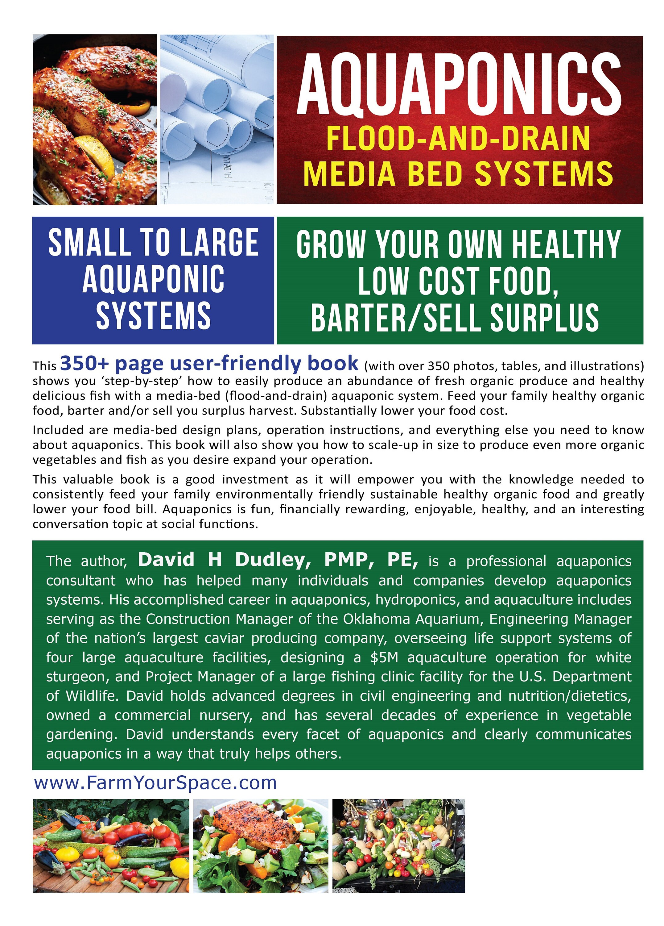 Aquaponics, Flood-and-drain, Media Bed Systems - Etsy