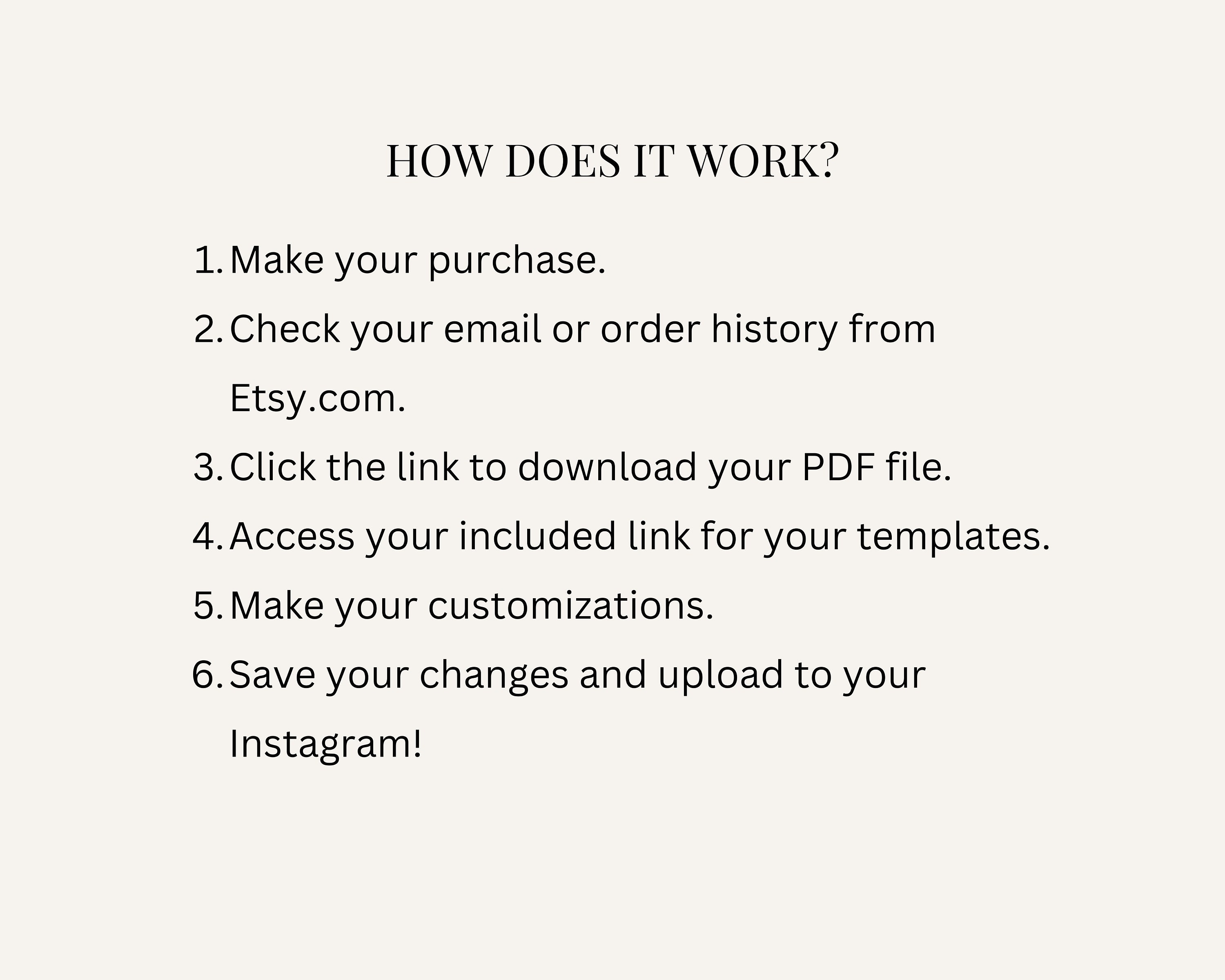 Virtual Assistant Instagram Templates Instagram Template - Etsy