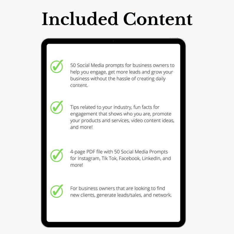 Content Ideas for Virtual Assistants Social Media Post for - Etsy