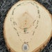 3 Layered Beaded Elk Antler Necklace - Etsy