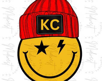 Kansas City Chiefs Sublimation Design. KC Chiefs Digital Download - Etsy