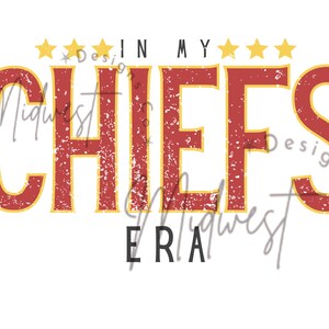 Kansas City Chiefs Sublimation Design - Etsy