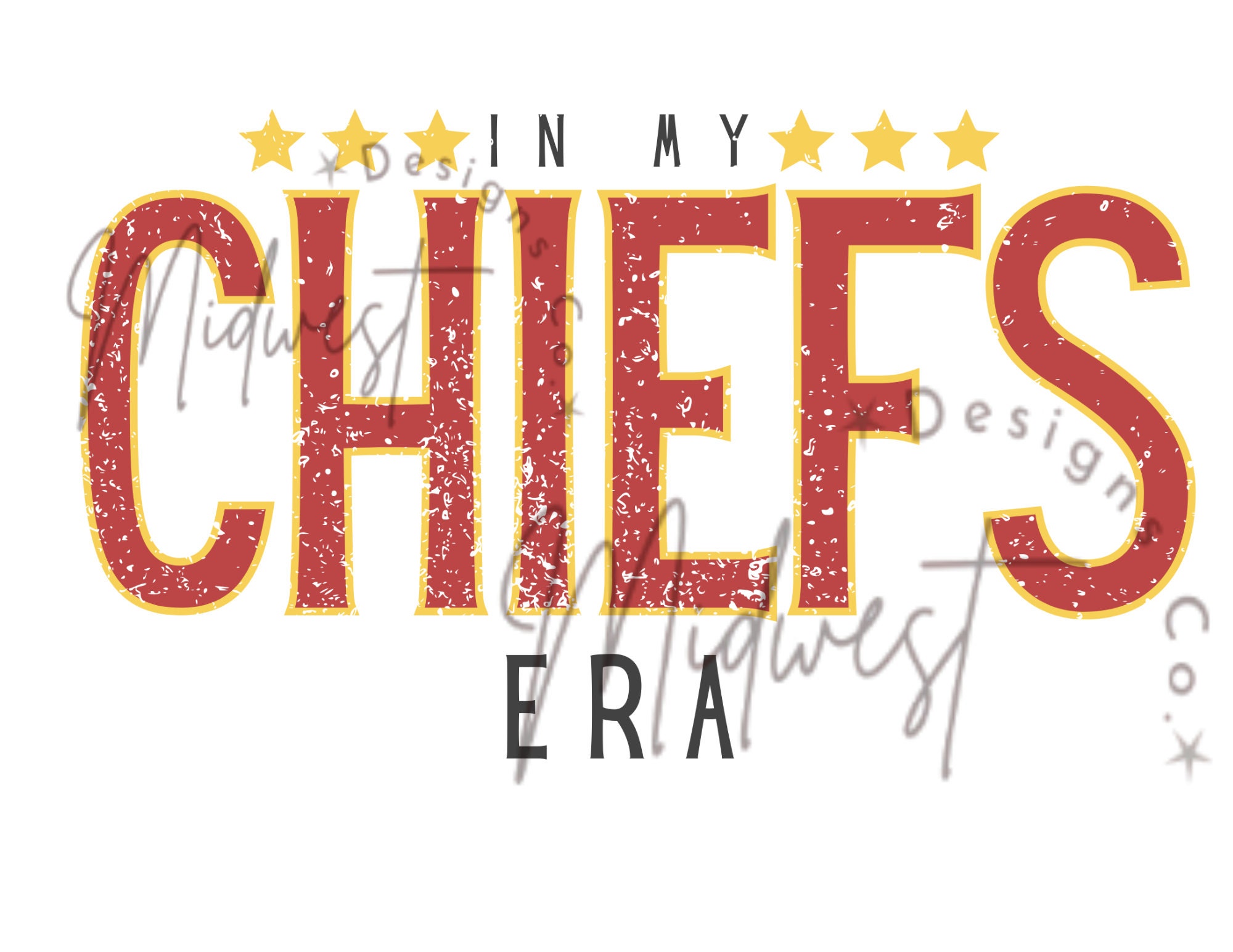 Kansas City Chiefs Sublimation Design - Etsy