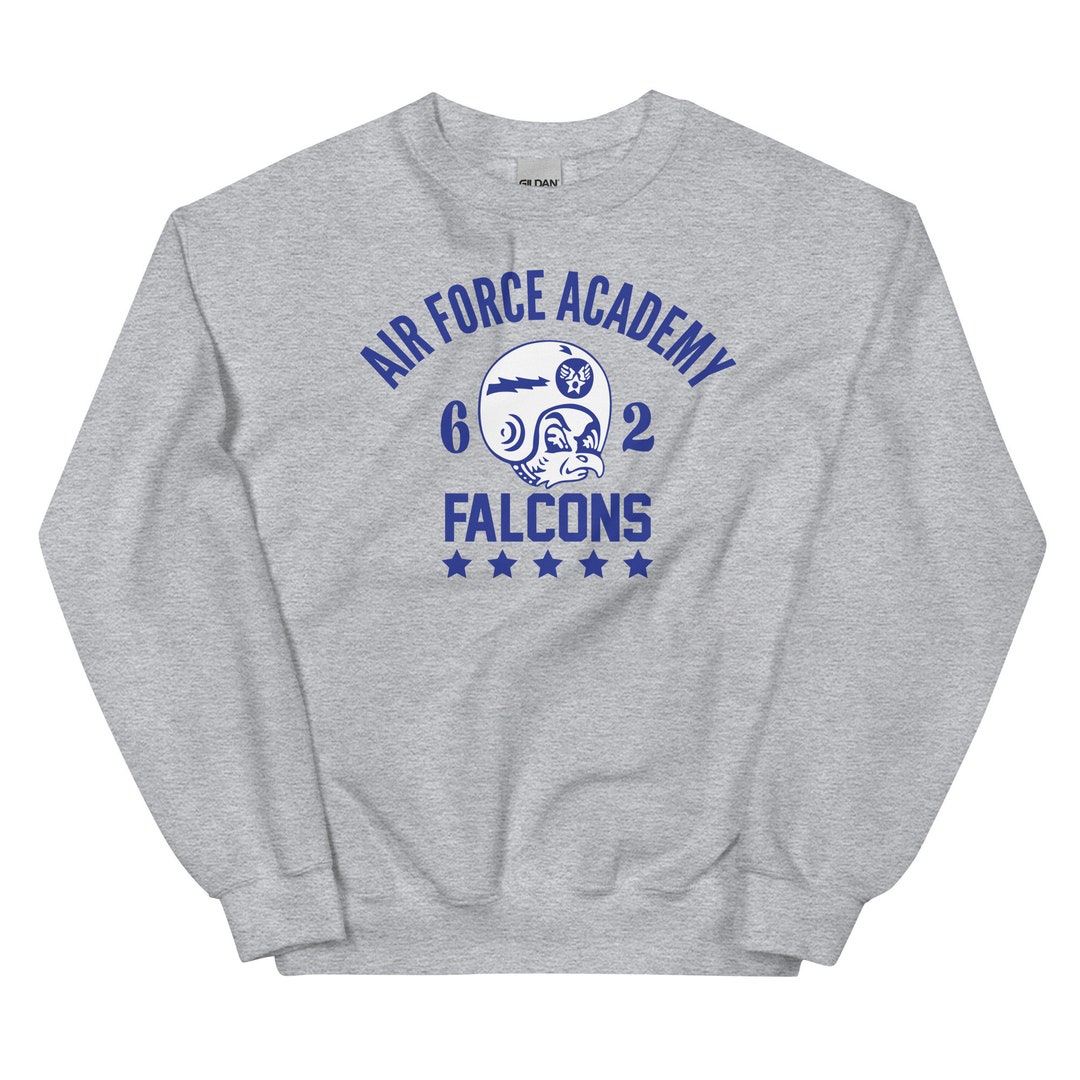 Air Force Academy Vintage Style Unisex Sweatshirt | Falcons Crewneck - Etsy