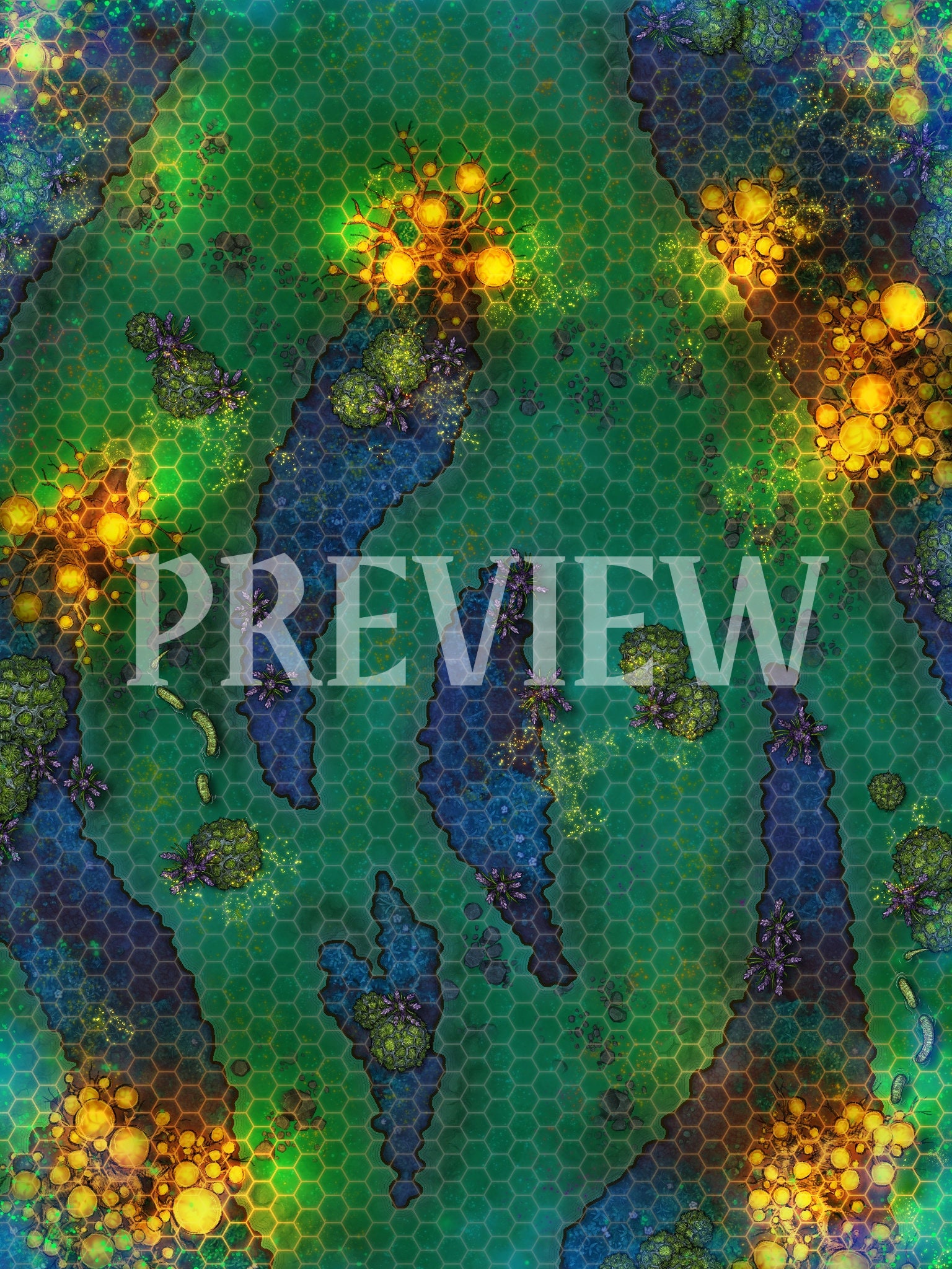 11 HD Water-themed Dnd Battlemaps, D&D, TTRPG, Battle Map, 5e, Roll20 ...