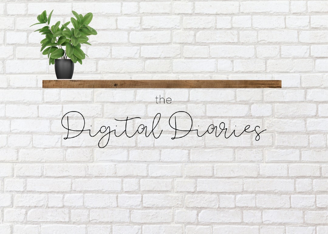 Shelf Decor Mock up | Farmhouse Mock up | Styled Product Stock ...