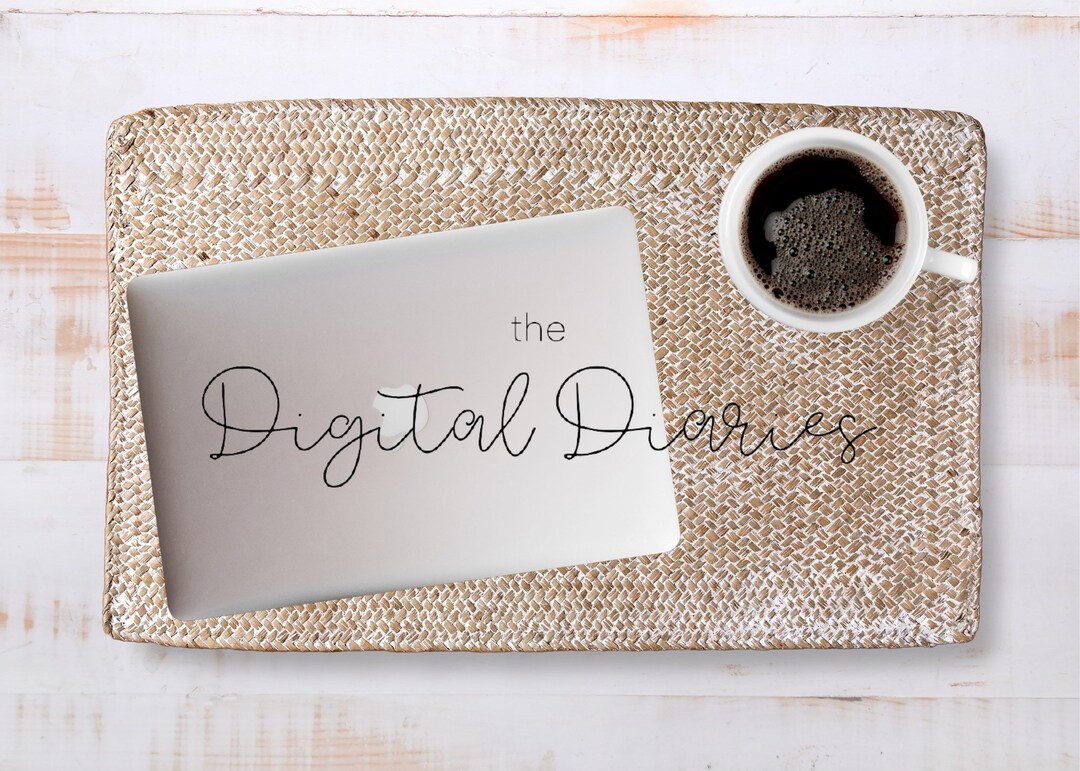 Stationary Mock up | Flat Lay Computer Mock up | Farmhouse Mock up ...