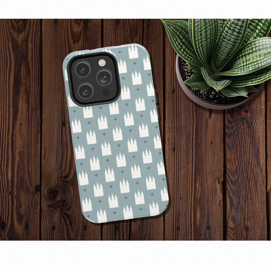 LDS Salt Lake City Temple iPhone Case | Gift for LDS Sistermissionary ...