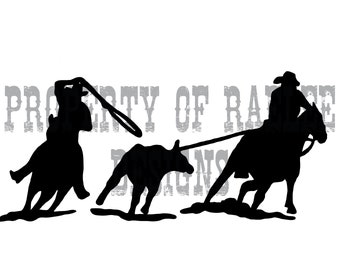 Team Roper Png - Etsy