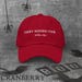 They Missed One Salem Witch Embroidered Hat, Custom Salem 1692 Hat ...