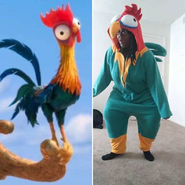 Hei Hei Costume - Etsy
