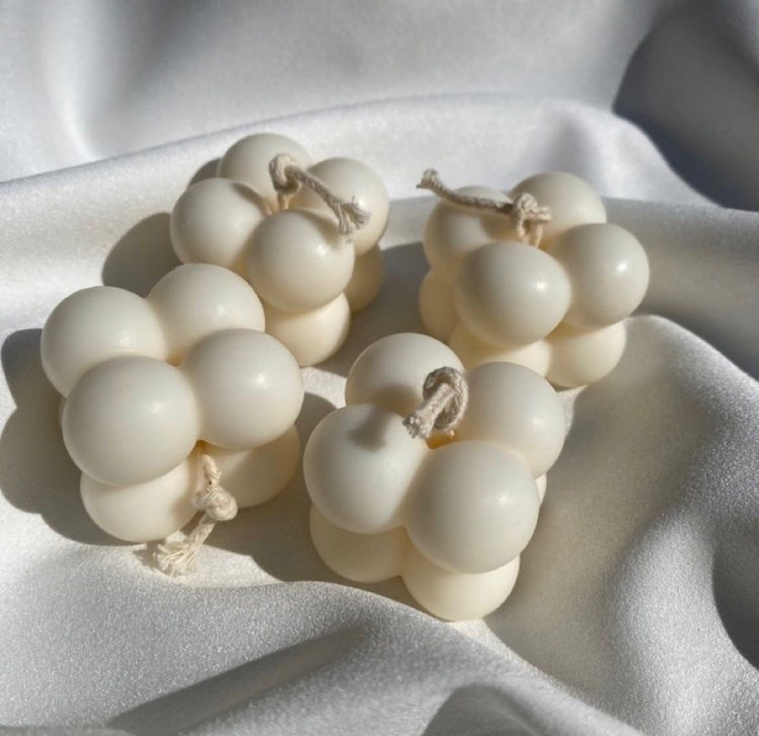 Little Bubble Candle - Etsy