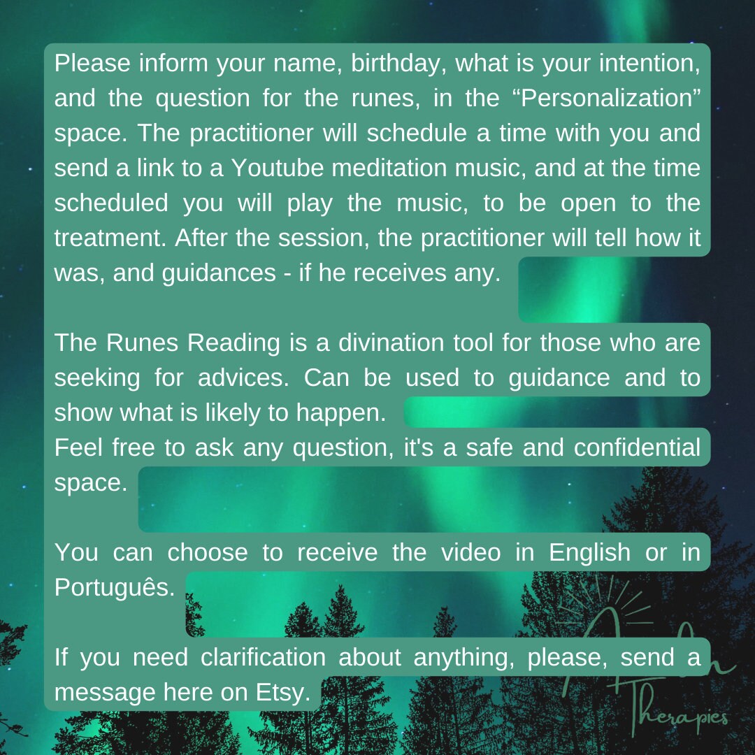 Quantum Radionic Table With Runes Reading - Etsy