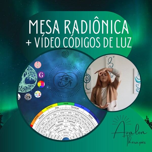 Radionics - Etsy