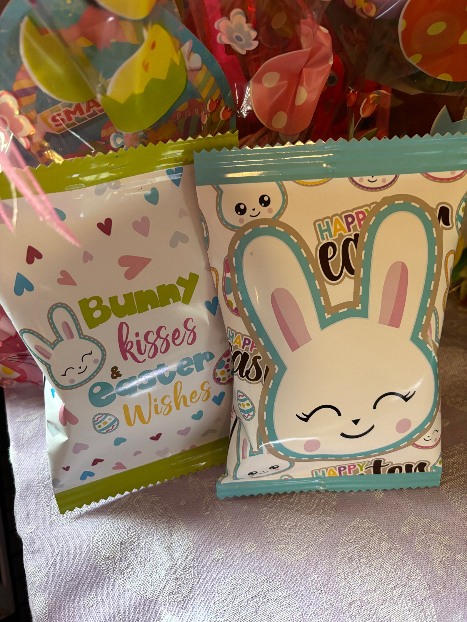 Customize Chip Bags - Etsy