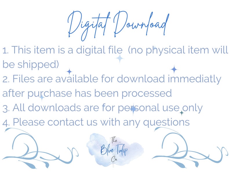 Pink Daily Habit Tracker, Digital Download Tracker, Daily Health ...