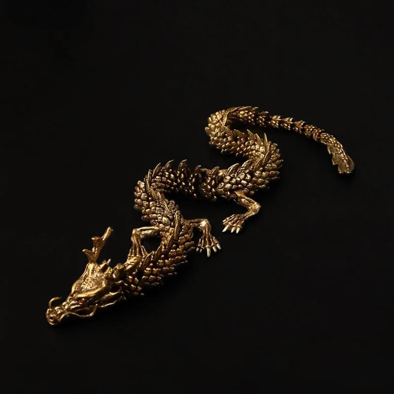 Japan Dragon Figure - Etsy