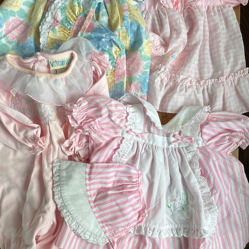 Vintage Baby Clothes - Etsy