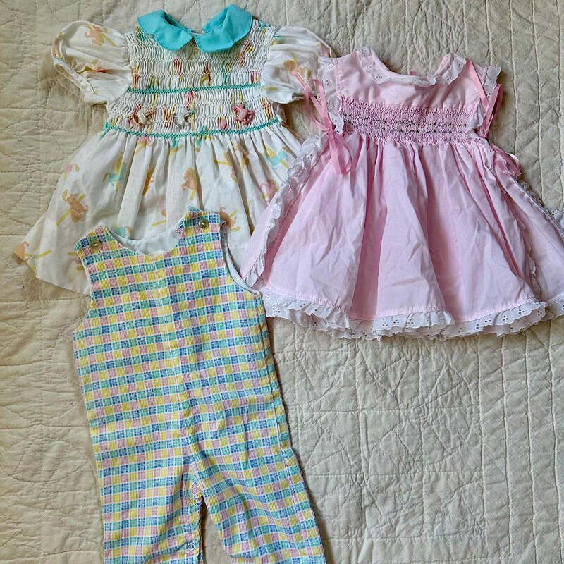 Vintage Baby Clothes - Etsy
