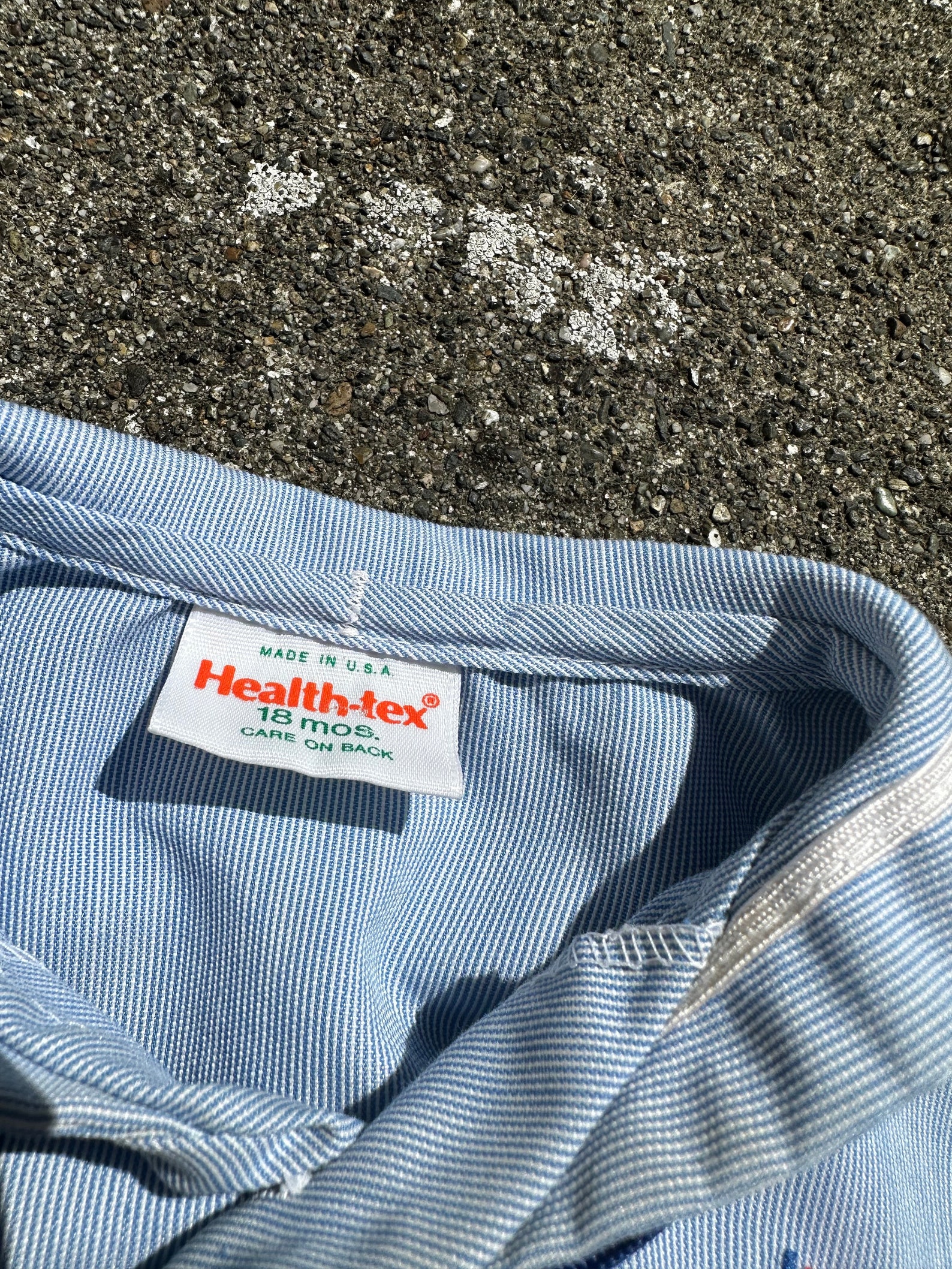 Vintage Healthtex Sailor Suit 18 Months - Etsy