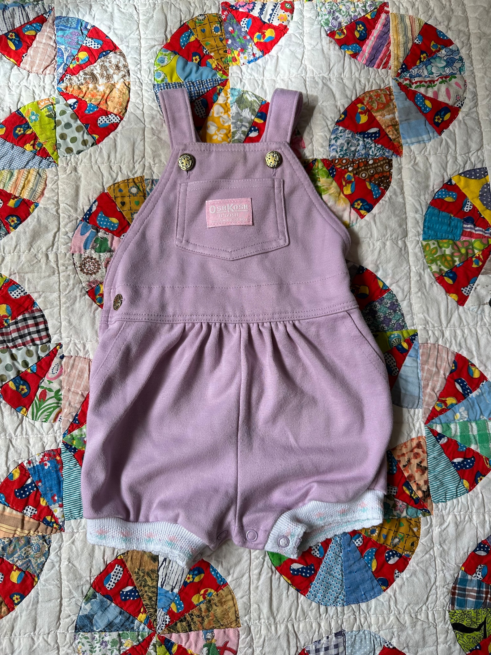 Vintage Oshkosh Purple Bubble Overalls (12 Months) - Etsy