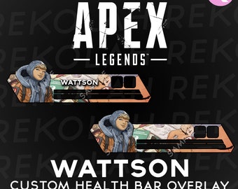 Apex Legends Health Bar | Etsy