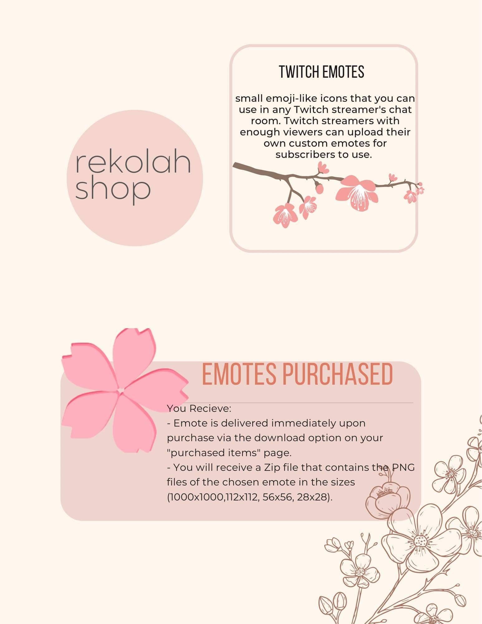 Premade Kingdom Hearts Heartless Heart Emote - Twitch Sub/bit Badges ...