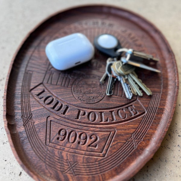 Police Gear Rack - Etsy