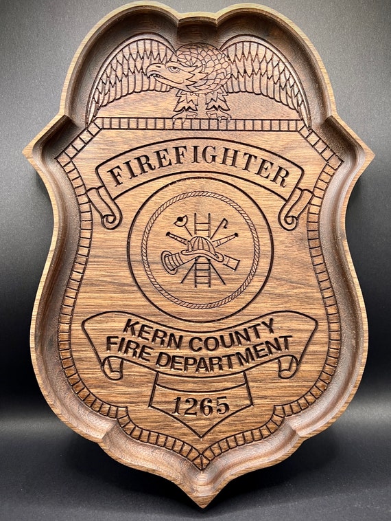 Firefighter gifts store
