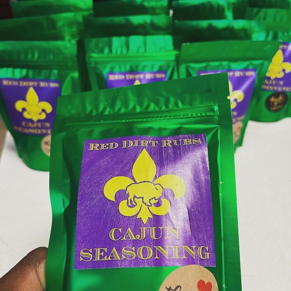 Cajun - Etsy