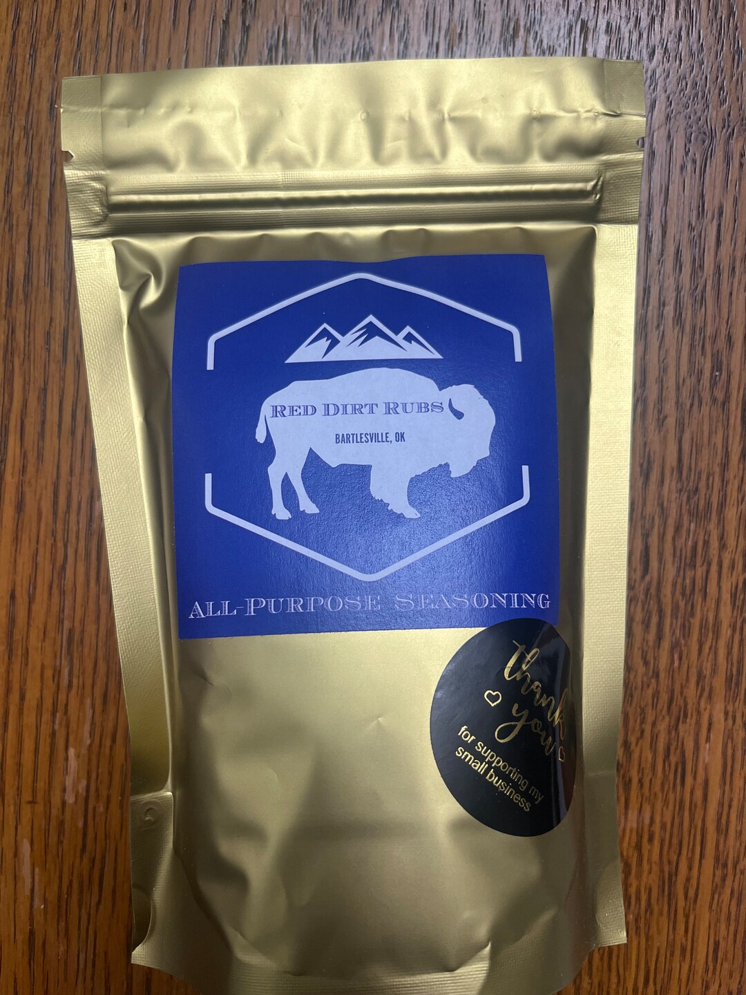 Red Dirt Rubs All Purpose Seasoning - Etsy