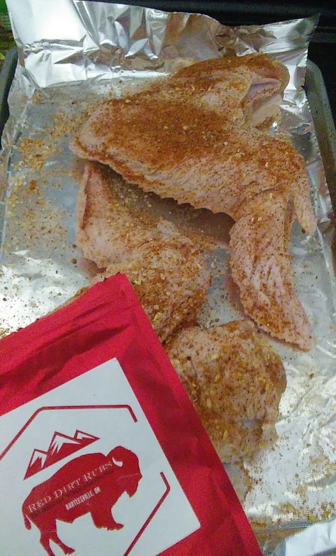 Red Dirt Rubs BBQ Seasoning - Etsy