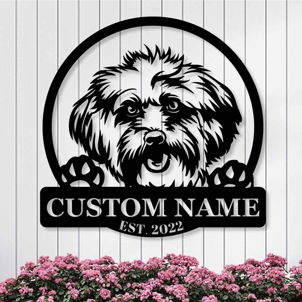 Lhasa Apso - Etsy