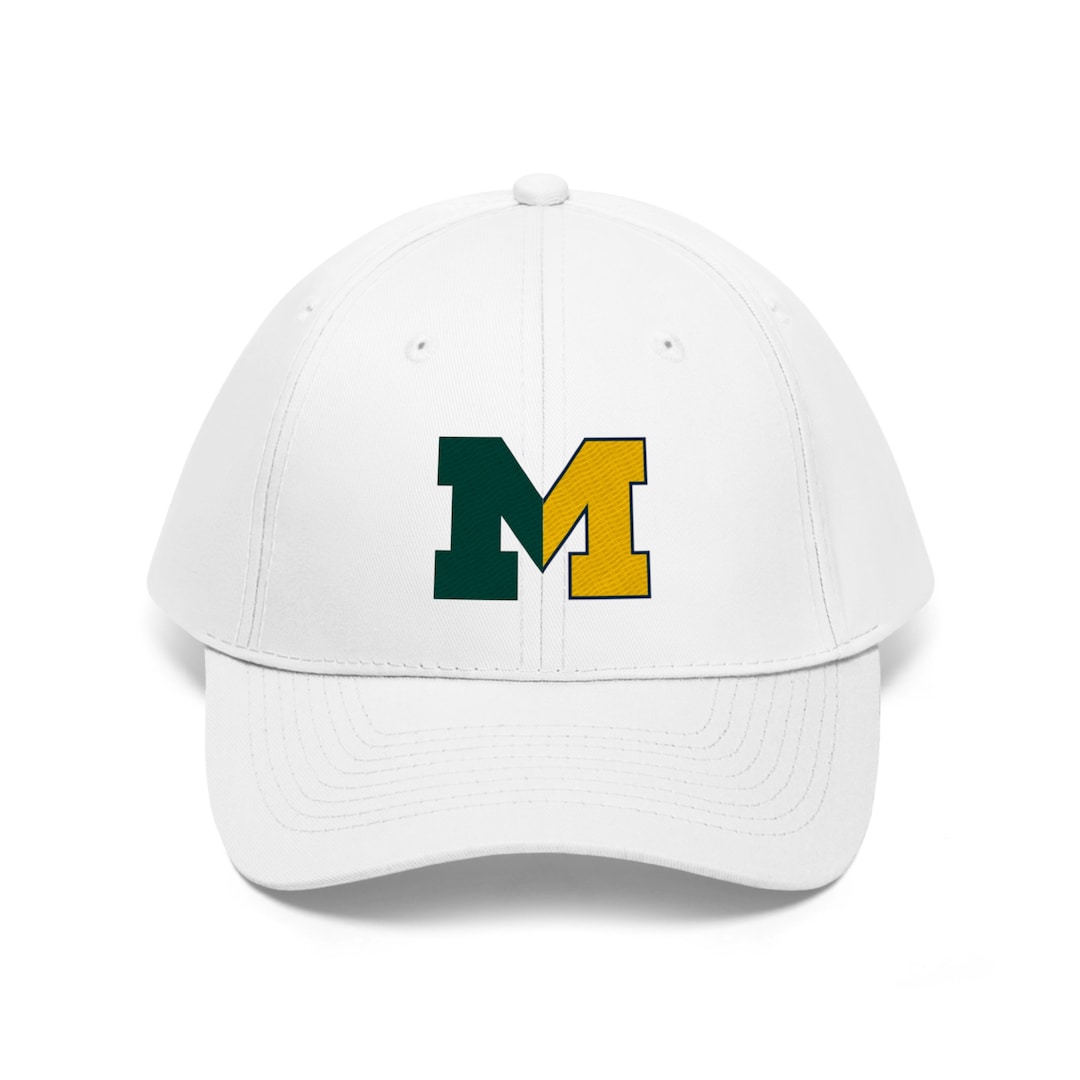 House Divided Michigan umich X Michigan State - Etsy