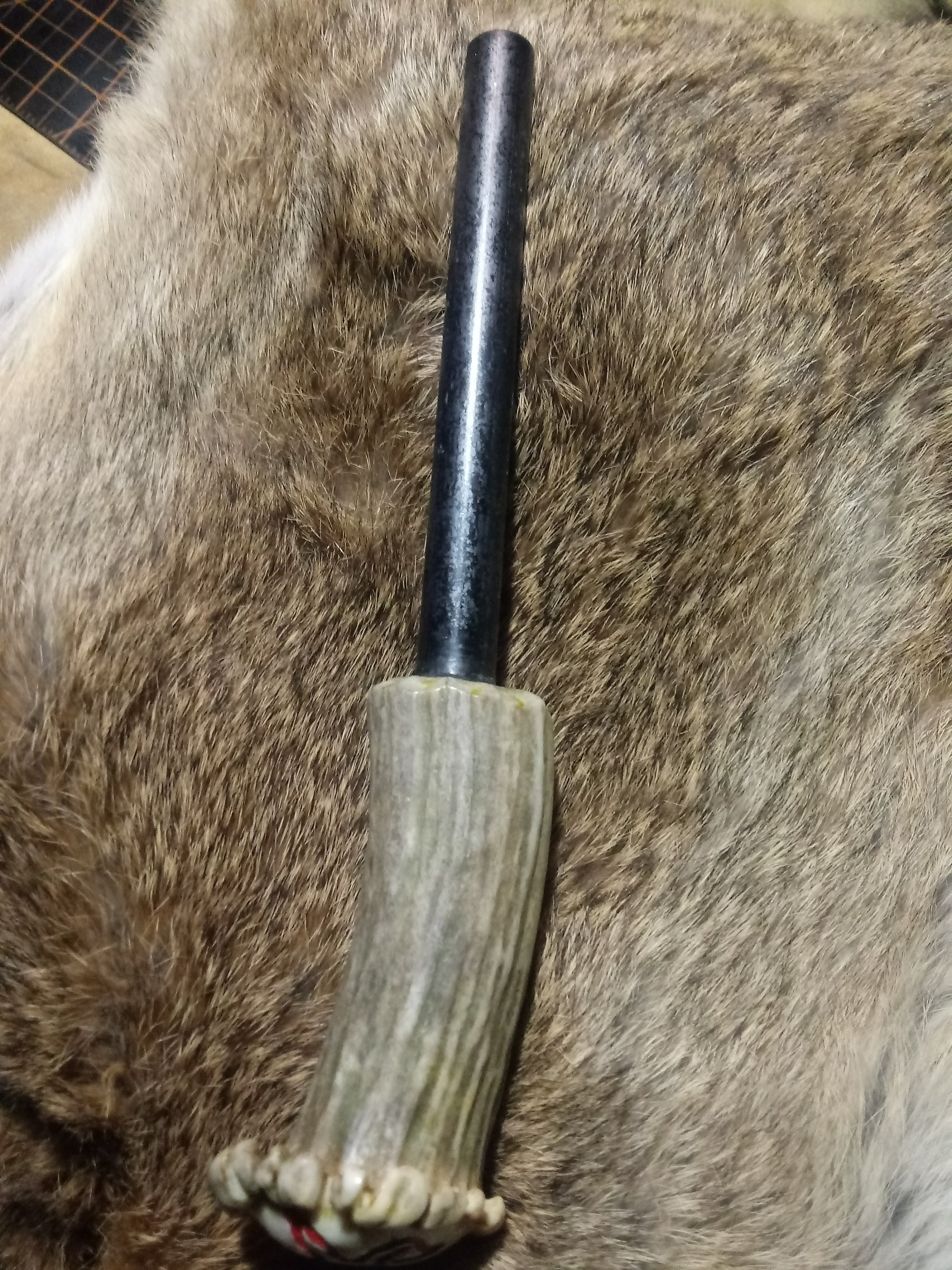 Huge Antler Handle Ferro Rods. - Etsy