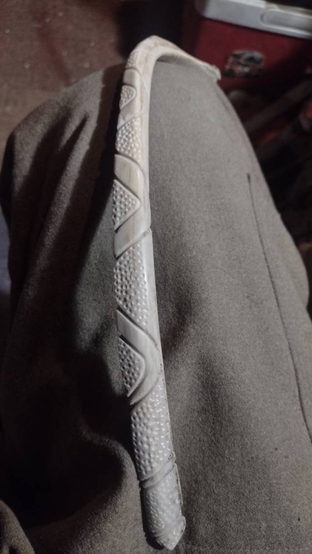 Viking Dragon Whitetail Hand Carved Rib Bone - Etsy