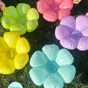 Best Seller - Large 45 and 28 Inch High Quality Daisy Aluminum Film ...