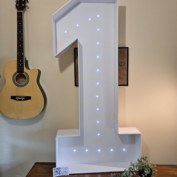 4ft Numbers - Etsy UK
