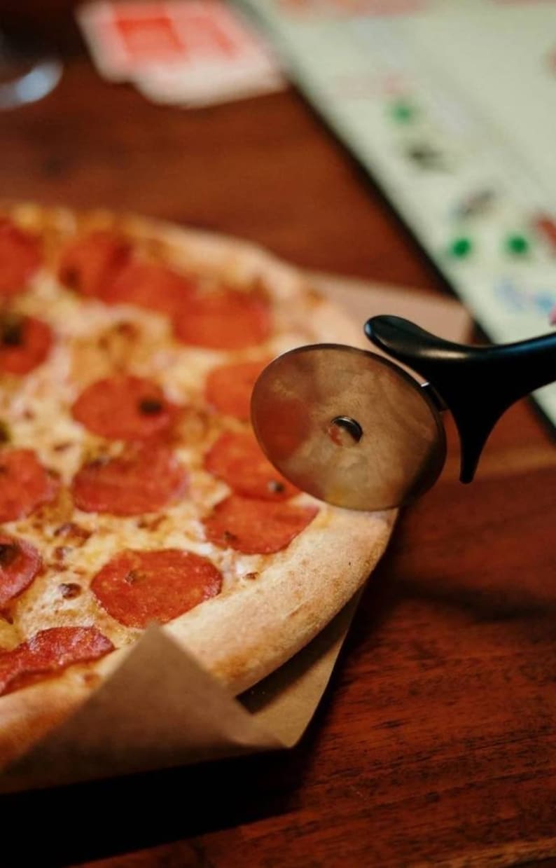 Rotary Cutter Cover, Pizza Wheel Cutter Cover, Pizza Slicer Cover ...