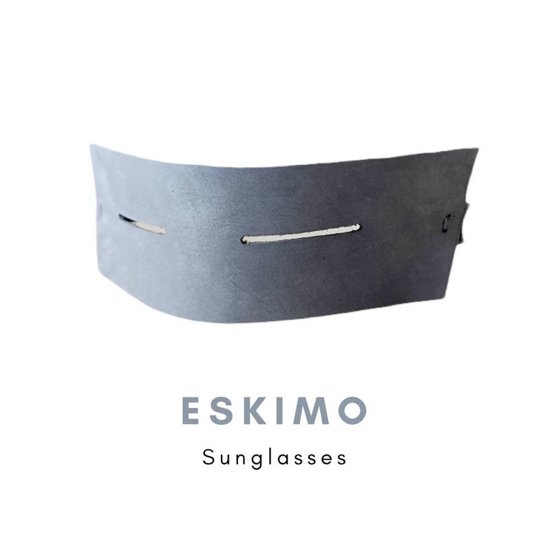 Eskimo Sunglasses, Face Mask, Snow Goggles, Ski Eyeglass, Snowman ...