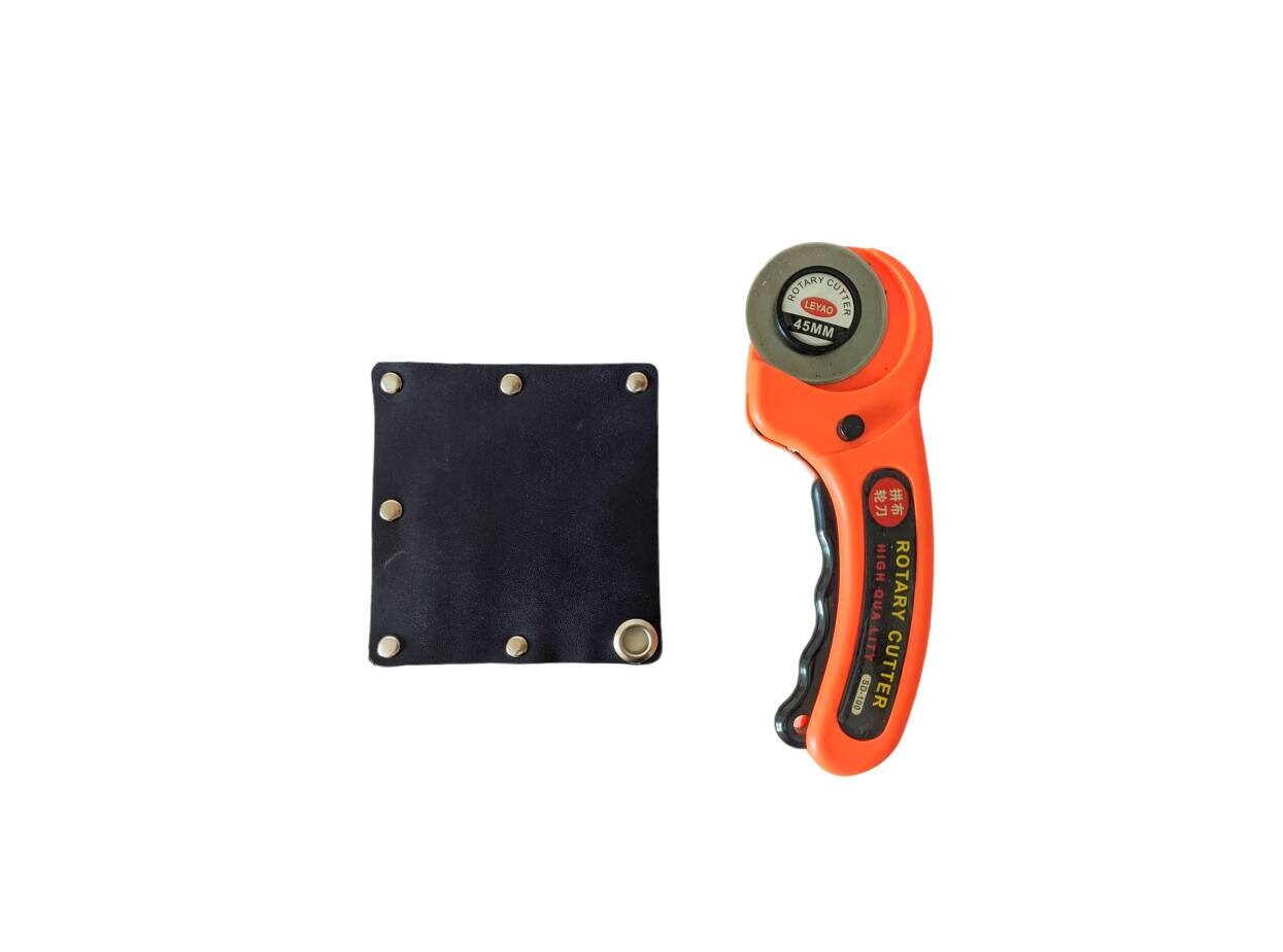 Rotary Cutter Cover, Pizza Wheel Cutter Cover, Pizza Slicer Cover ...