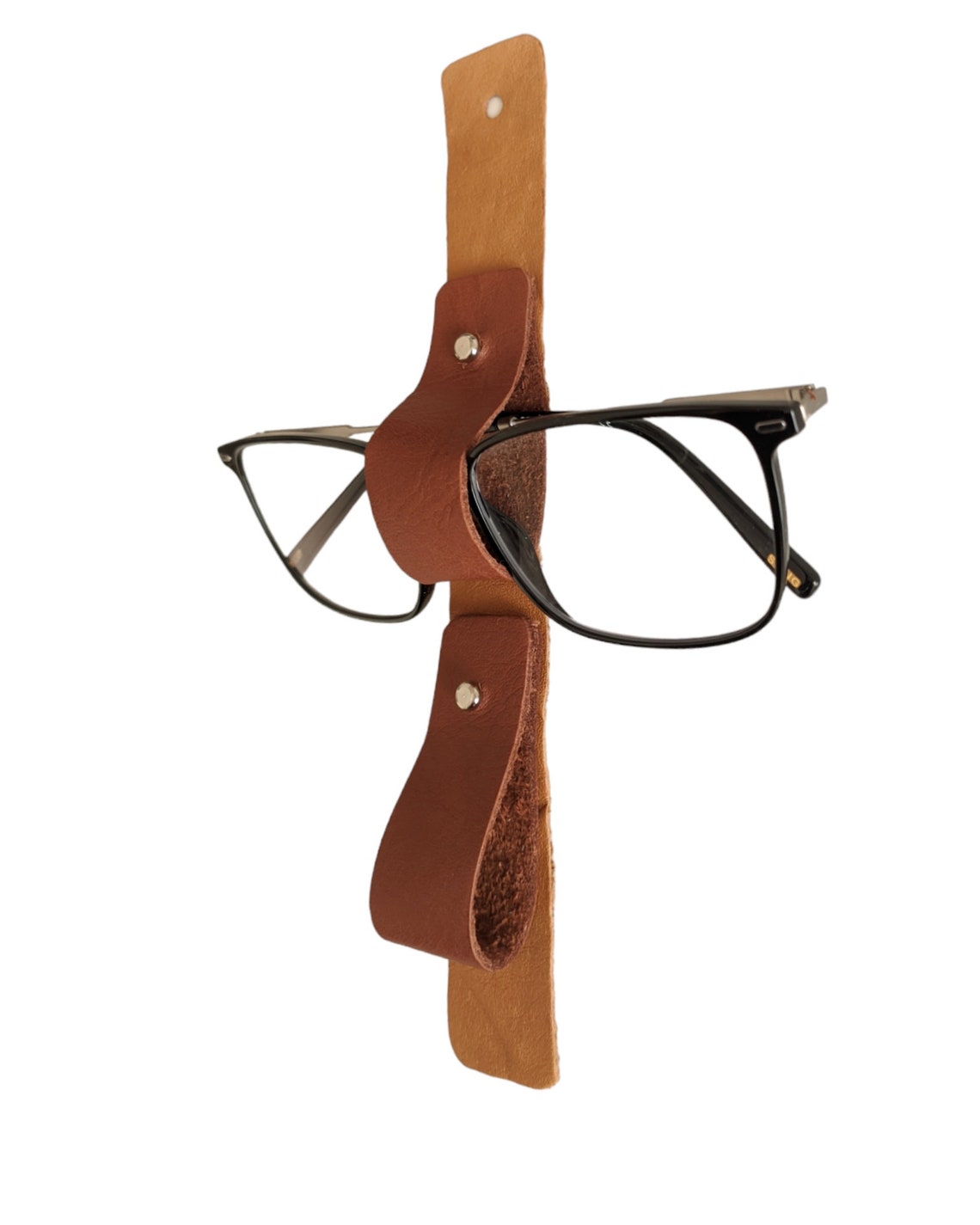 Sunglasses Display, Eyeglass Holder Wall Mount, Leather Glasses ...