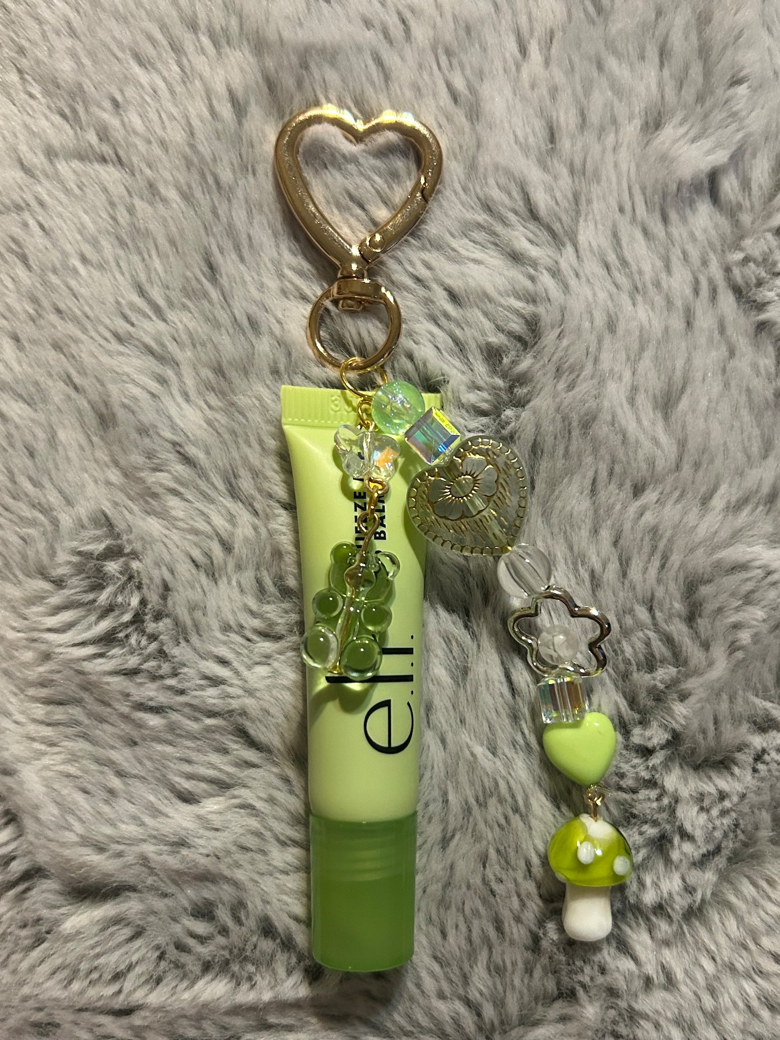 Lip Gloss Keychains - Etsy