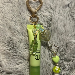 Lip Gloss Keychains - Etsy