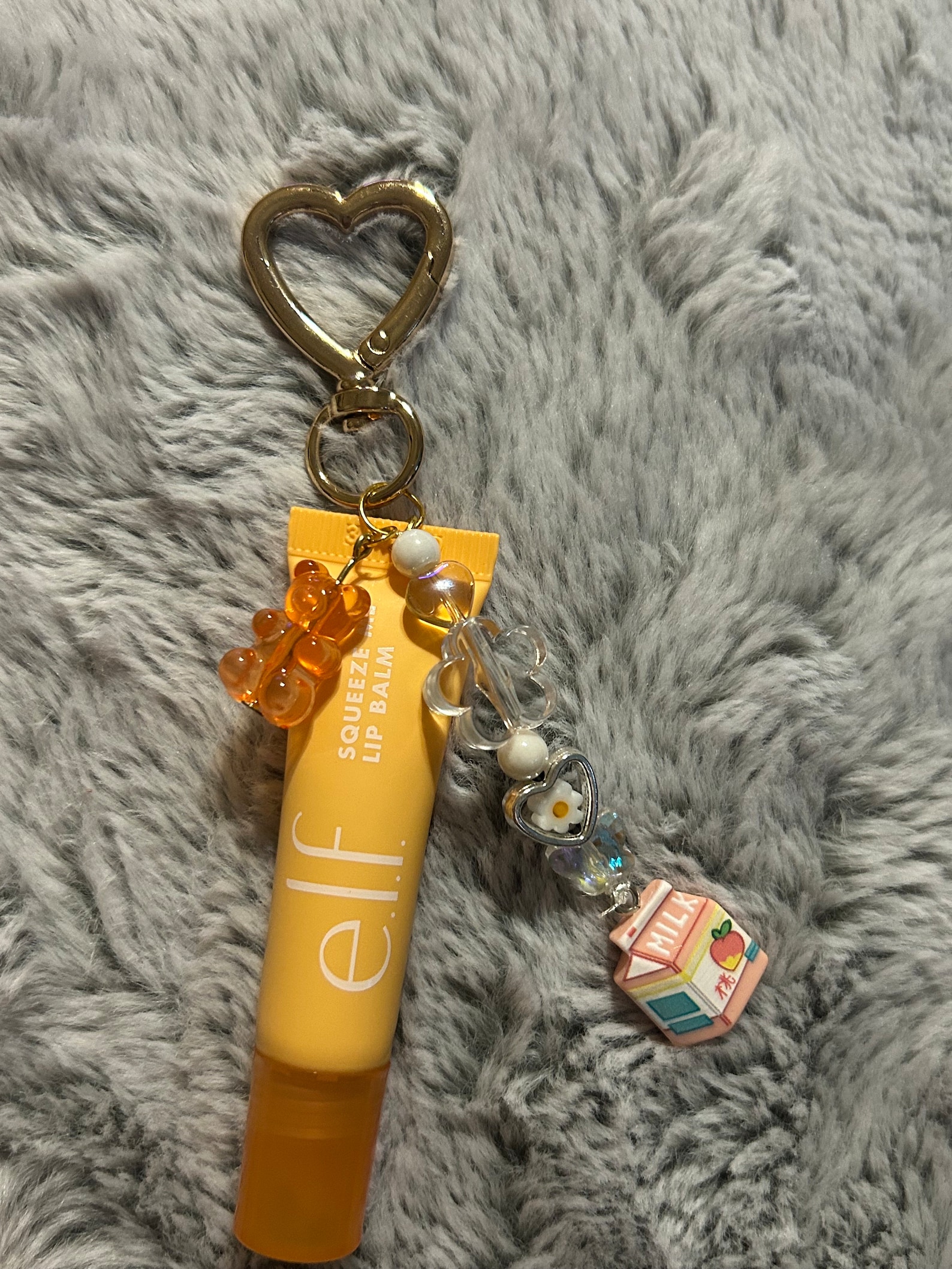 Lip Gloss Keychains - Etsy