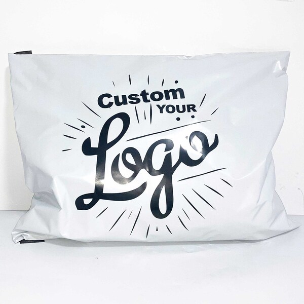 Custom Poly Bags - Etsy