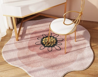 Pink Bedroom Carpet - Etsy