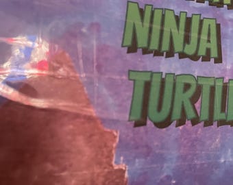 Teenage Mutant Ninja Turtles - Etsy