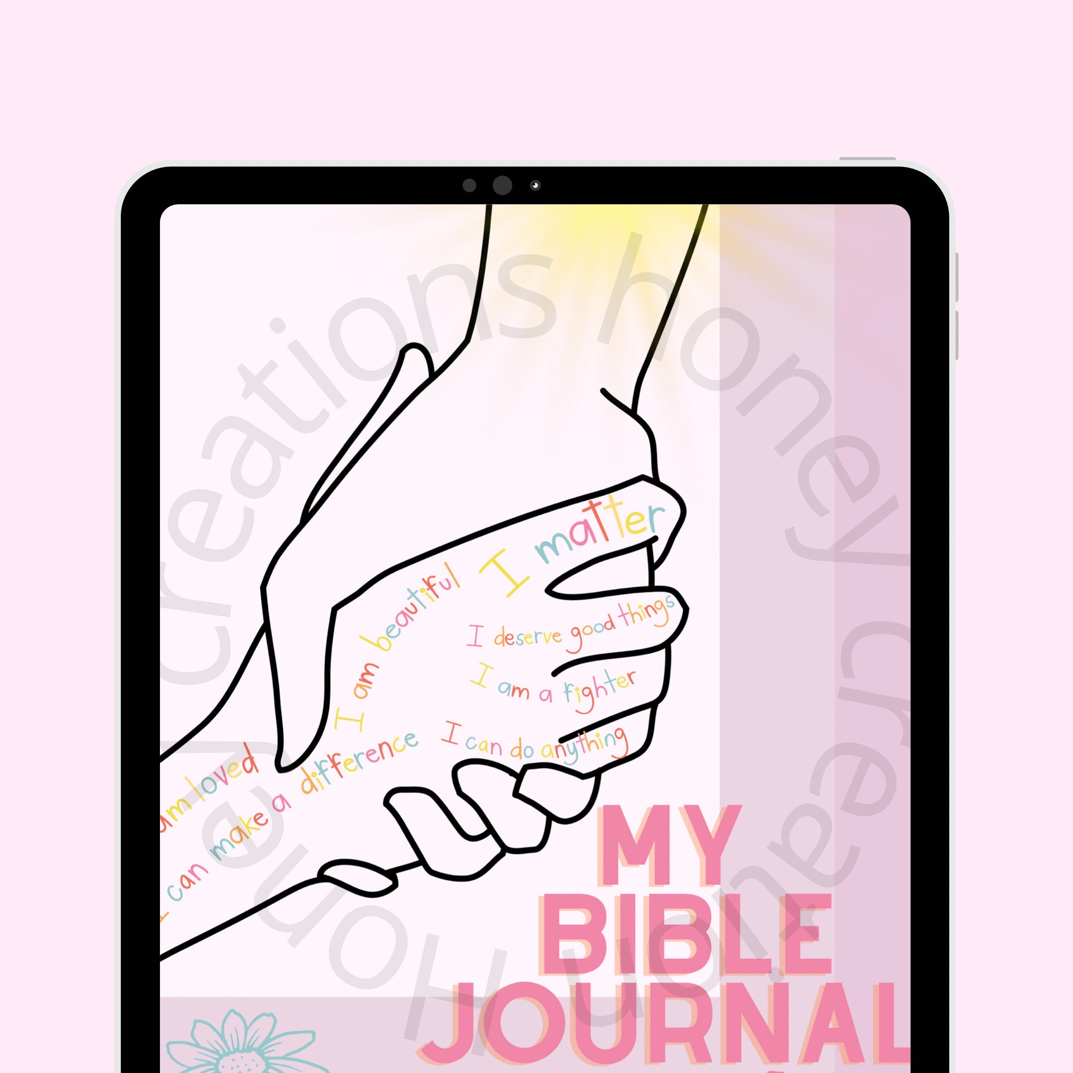 7 Christian Goodnotes Notebook Covers, Neutral, Minimalist, Inclusive ...