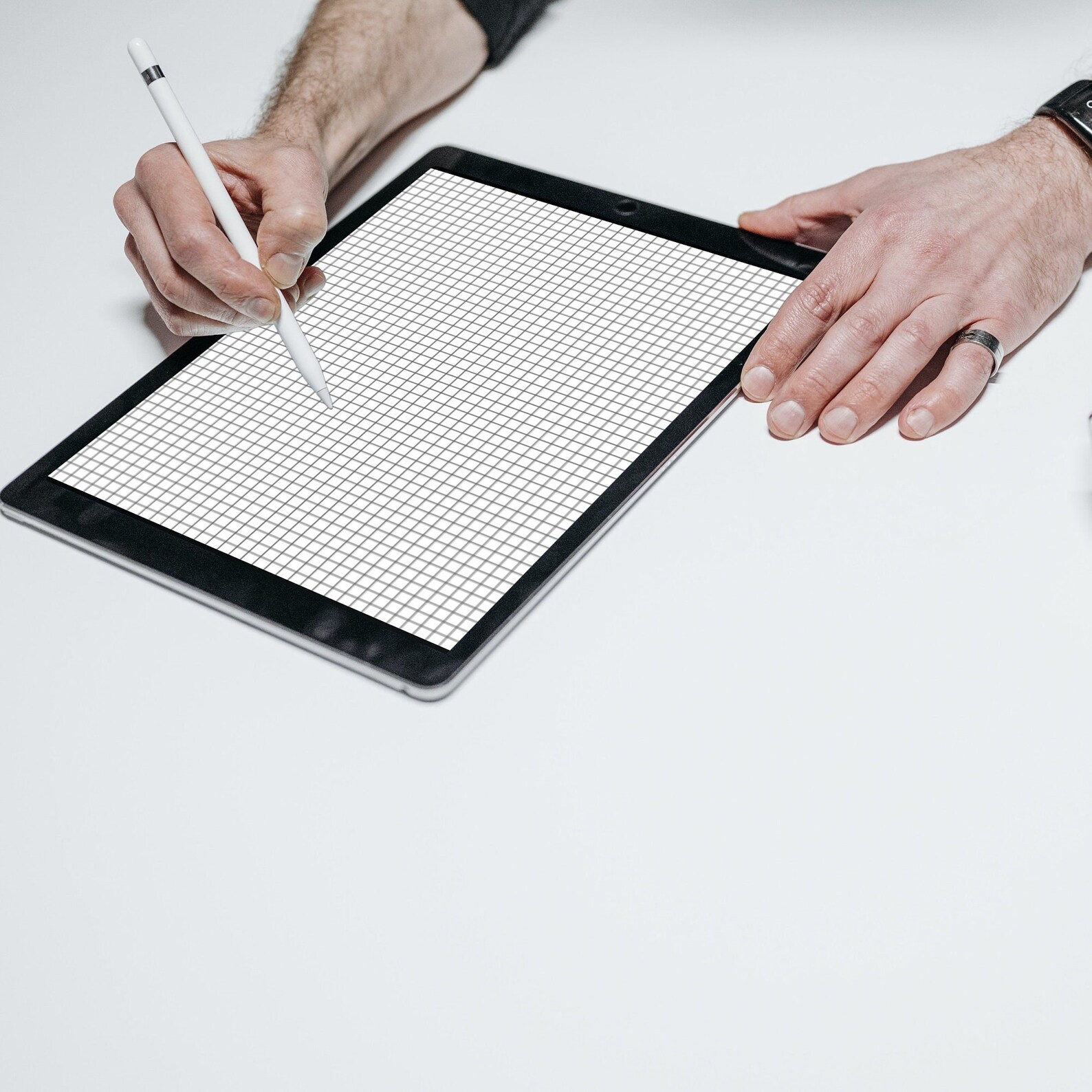 Printable Squared Paper - Graph Paper for Creative Projects | Printable ...